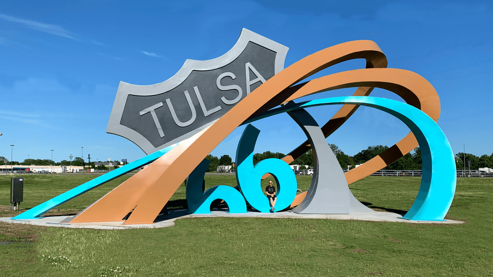 Tulsa Route 66 Rising - EG Structural